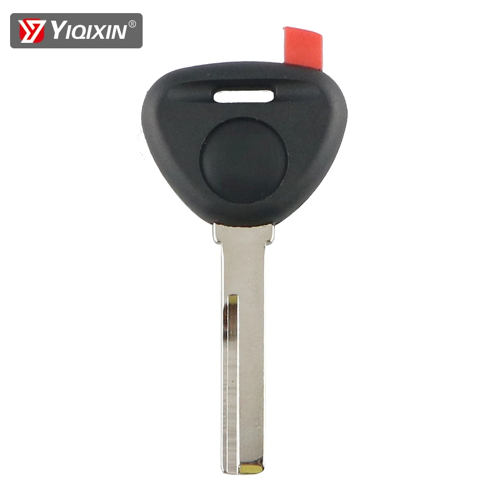 YIQIXIN High Quality Transponder Key Shell No Logo With Red Plug For ...