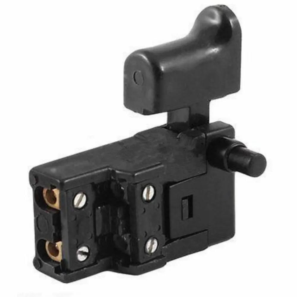 Electric Hammer Trigger Switch Spdt Dual Pole Fa2-6/2b 250vac 6a ...