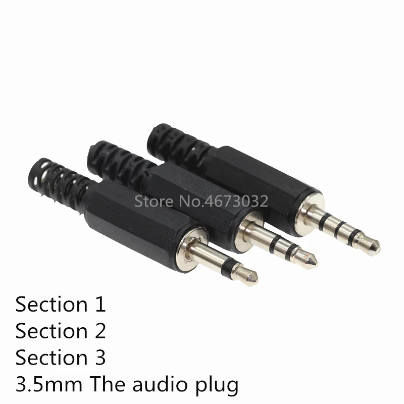 10pcs-3-5mm-Audio-Male-Plug-3-5-Jack-2-3-4-Sections-Balance-Plug-FOR.jpg