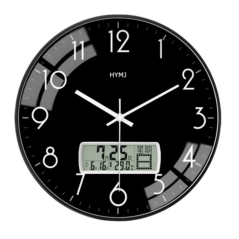 Automated Clock