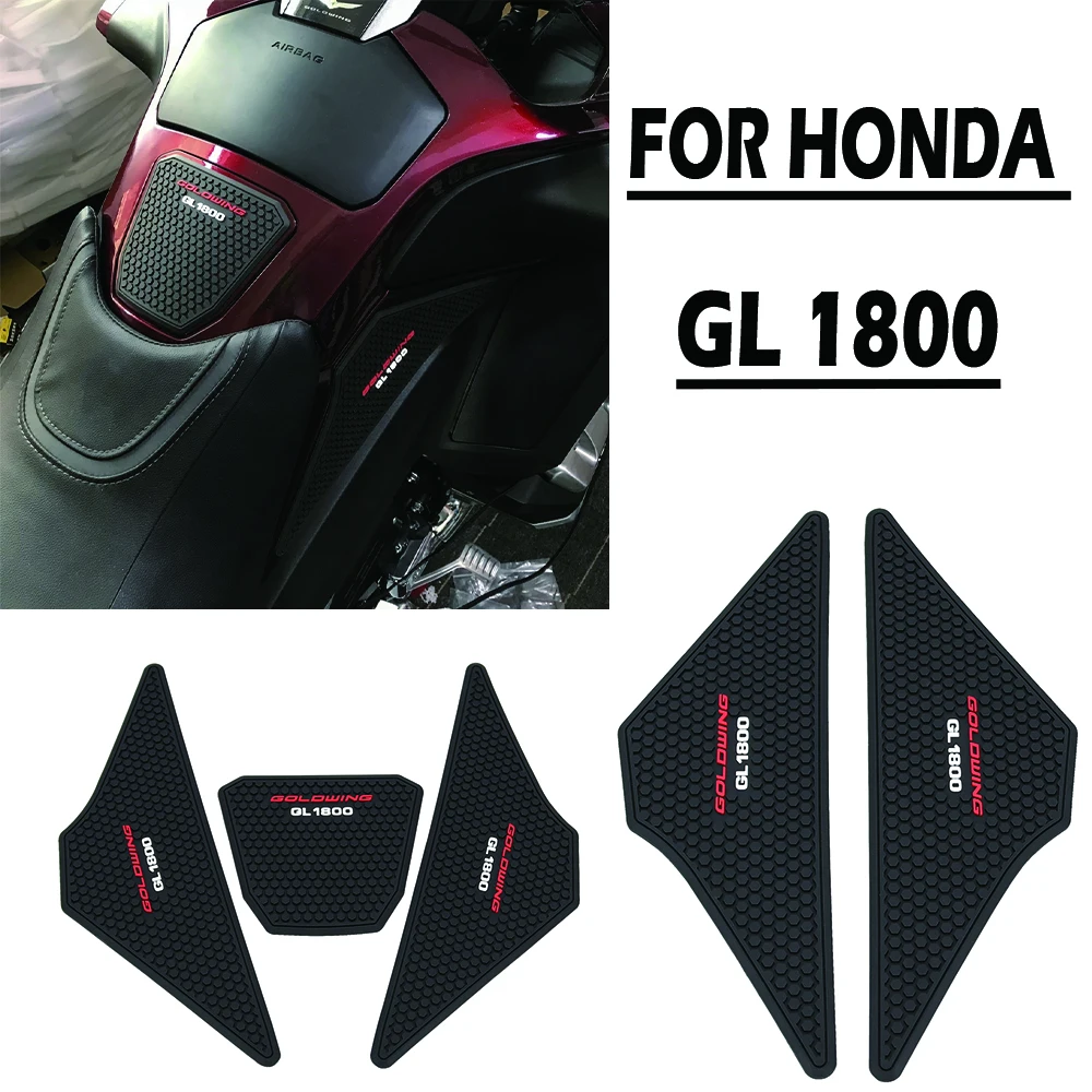 FOR-HONDA-Tank-Pad-Goldwing-1800-tank-stickers-Motorcycle-decals ...