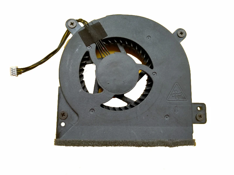 NEW ORIGINAL Laptop CPU Cooling Fan For DELL Alienware MX18 M18X 0P0DG8 ...