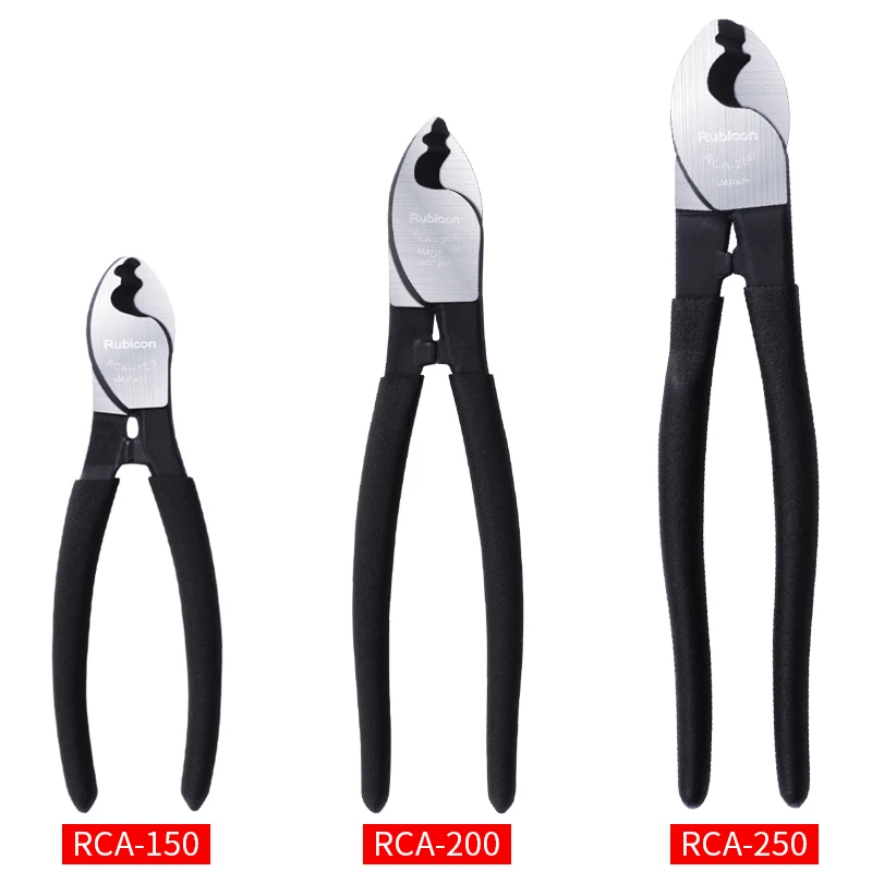 Multifunction Cable Cutter Electrical Line Cutting Tool Wire Strippers ...