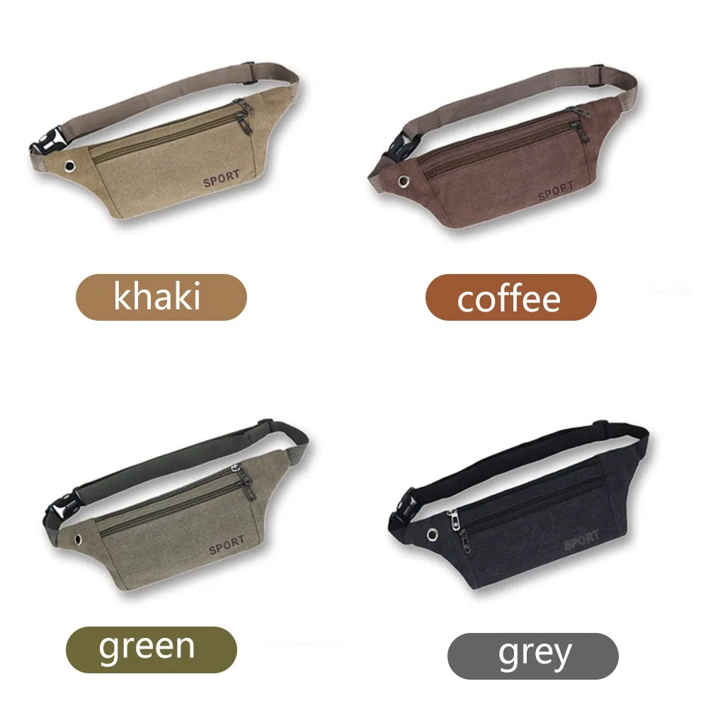 Sac banane,taille tactique militaire pour hommes et femmes,de ...