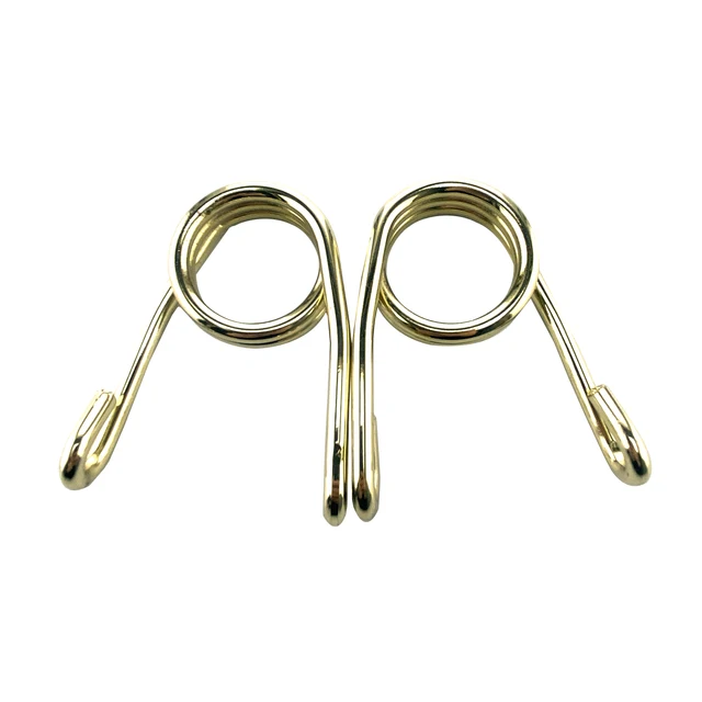 Universal Motorcycle Scissor Torsion Type Solo Seat Springs For Harley ...