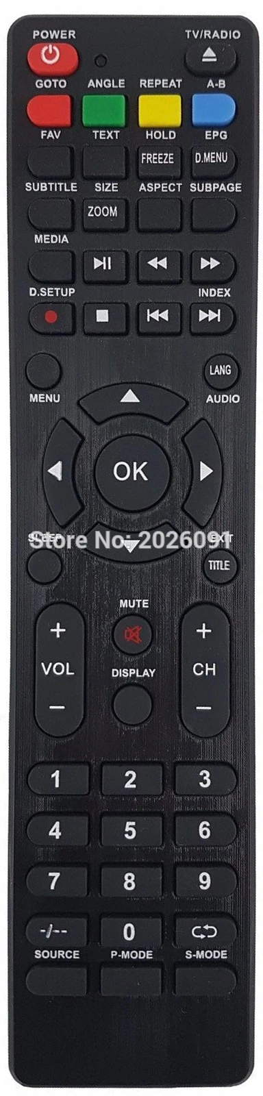 Remote-Control-for-TV-HYUNDAI-32LE-RD-53207-JTC-2021KL-DVB821510-2-VERS ...