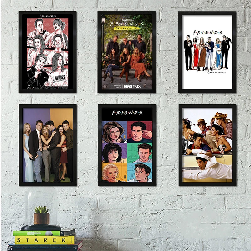 Friends Framed Poster