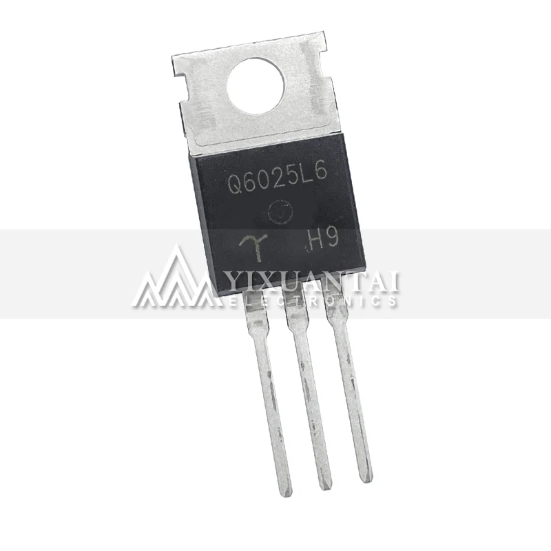 G-n-ina-Transistor-triode-TO-600-Q6025L-25A-220-V-Q6025-Q6025L6-TO220 ...