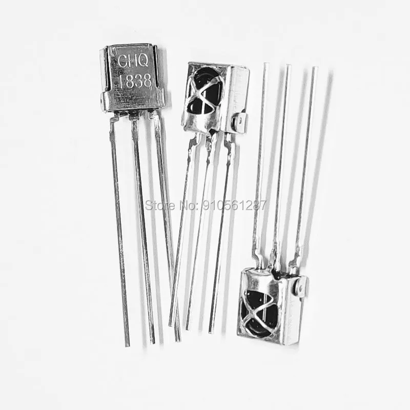 10PCS-VS1838B-HX1838-CHQ1838-1838B-1838-General-integration-Universal ...