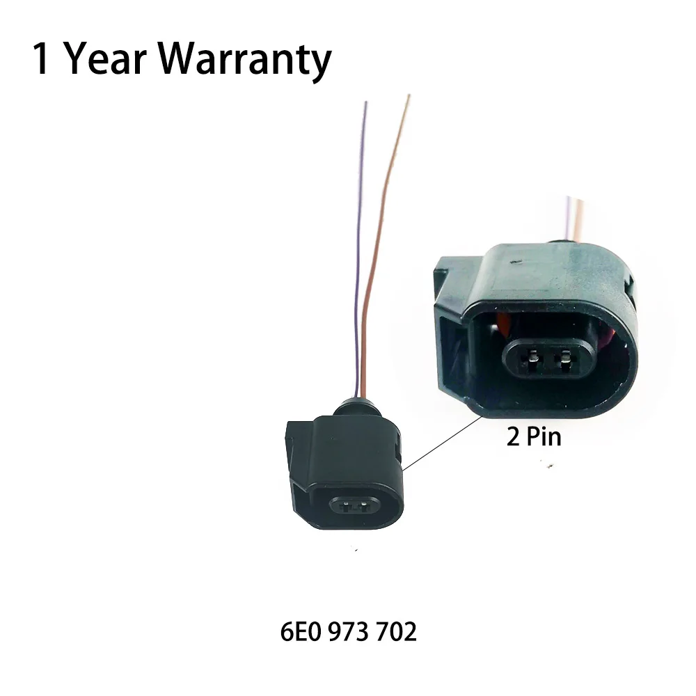 Plug Of Abs Sensor 6e0973702 8t0973702 For Audi R8 A6 A8 A3 A5 Rs6 Q7 ...