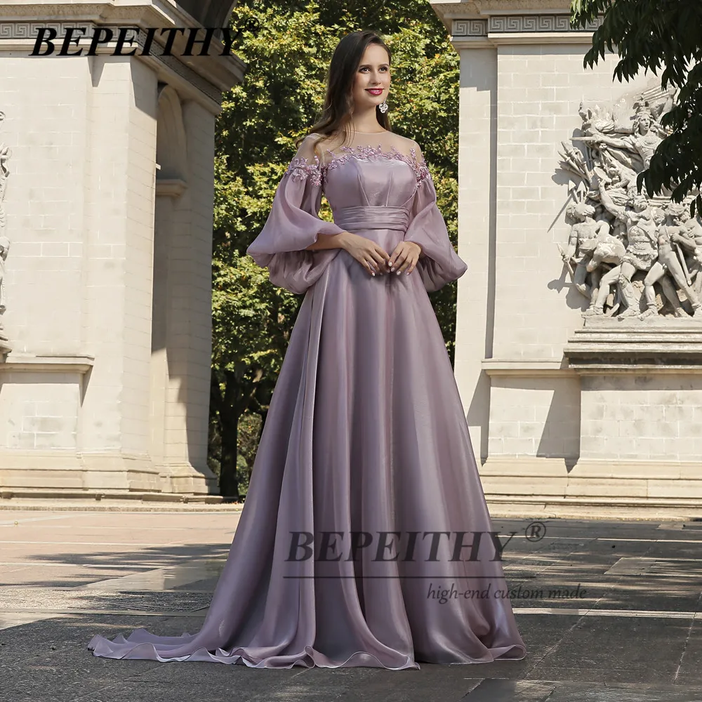 Victorian Prom Dress