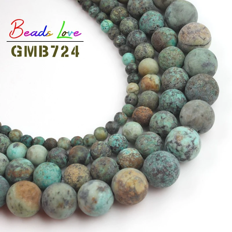 Natural Turquoise Stone Beads | African Turquoise Stone Beads | African ...