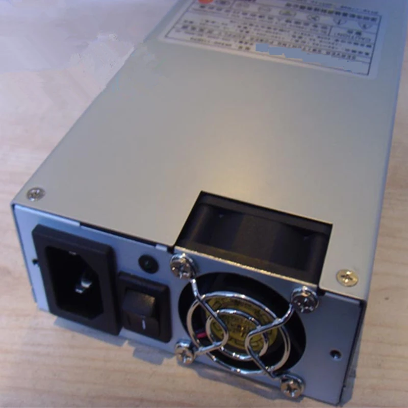 Original PSU For Huntkey 1U 400W Switching Power Supply HK500-11UEP ...