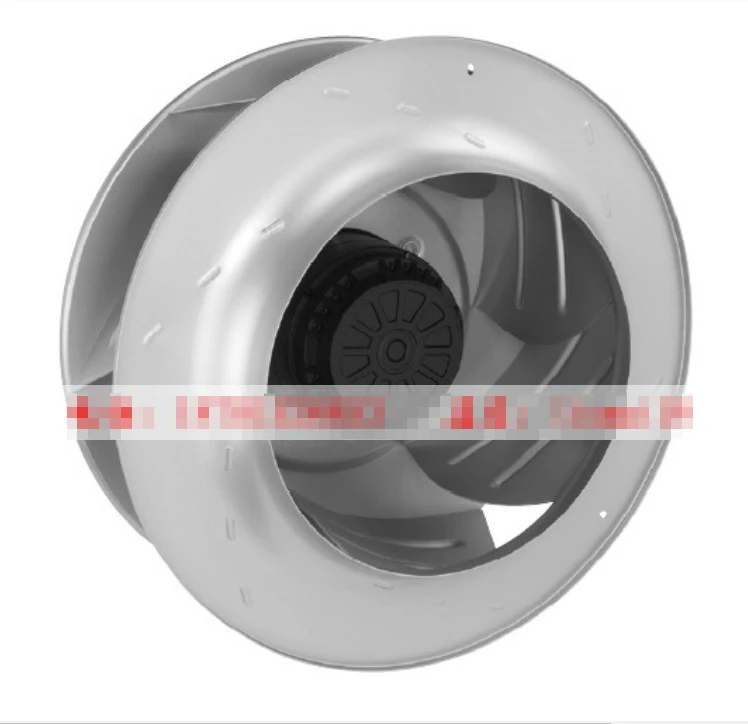 Original Fan R4E450-AK01-01 680W control cabinet centrifugal fan ...