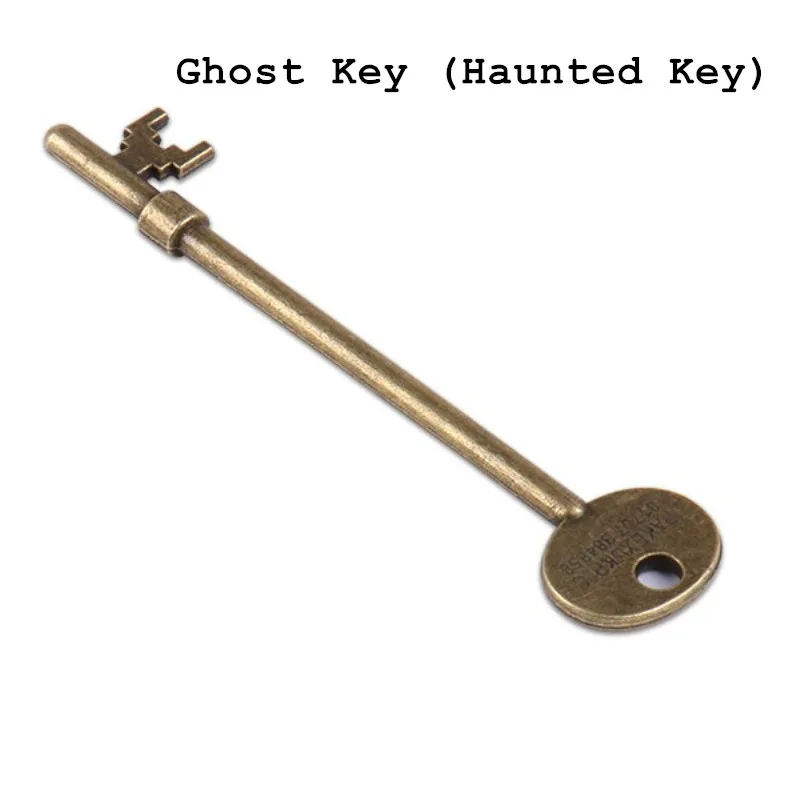Ghost-Key-Haunted-Key-Magic-Tricks-Magia-Skeleton-Key-Magician-Close-Up ...