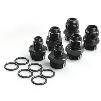 1Set Car universally aluminium accessories 50MM Oil fuel filter oil ...