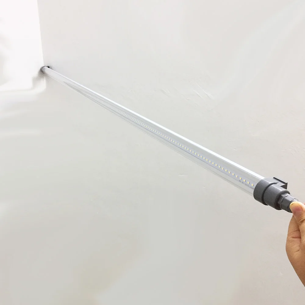 Super Bright 4ft 5ft 25w 30w Water Dust Vapor Proof Ip67 T12 Led Tube ...