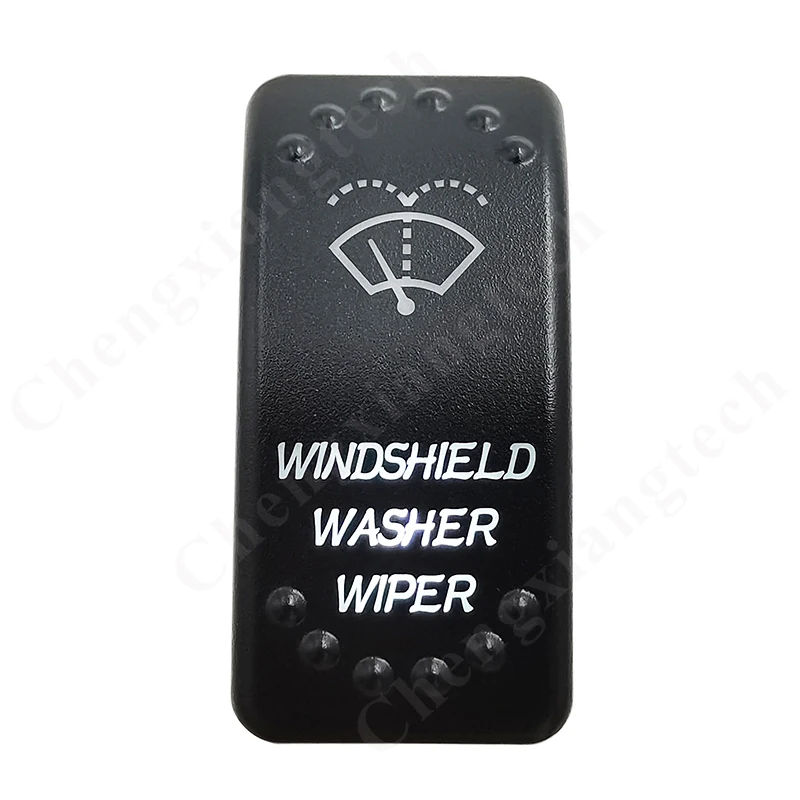 12V-On-Off-On-Rocker-Switch-Up-Momentary-Windshield-Washer-Wiper ...