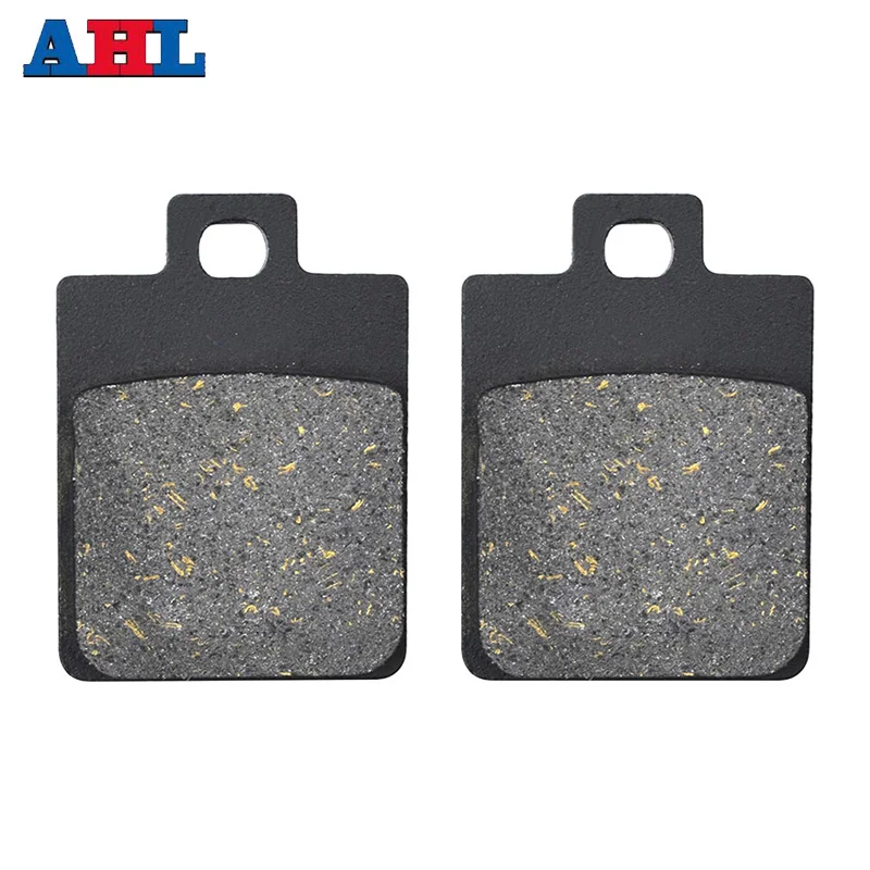 Motorcycle-Front-Rear-Brake-Pad-For-SYM-Symphony-S-50-SR50-S125-For ...
