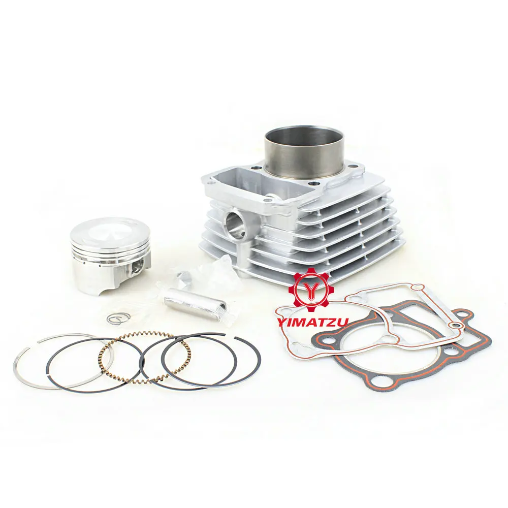 YIMATZU Kit de gran calibre para motor CG200, set de 14 unids/set para ...