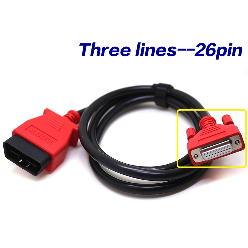 Main-Test-Cable-For-Autel-Maxisys-DS808-MS906-MS908-MS908PRO-MS908 ...