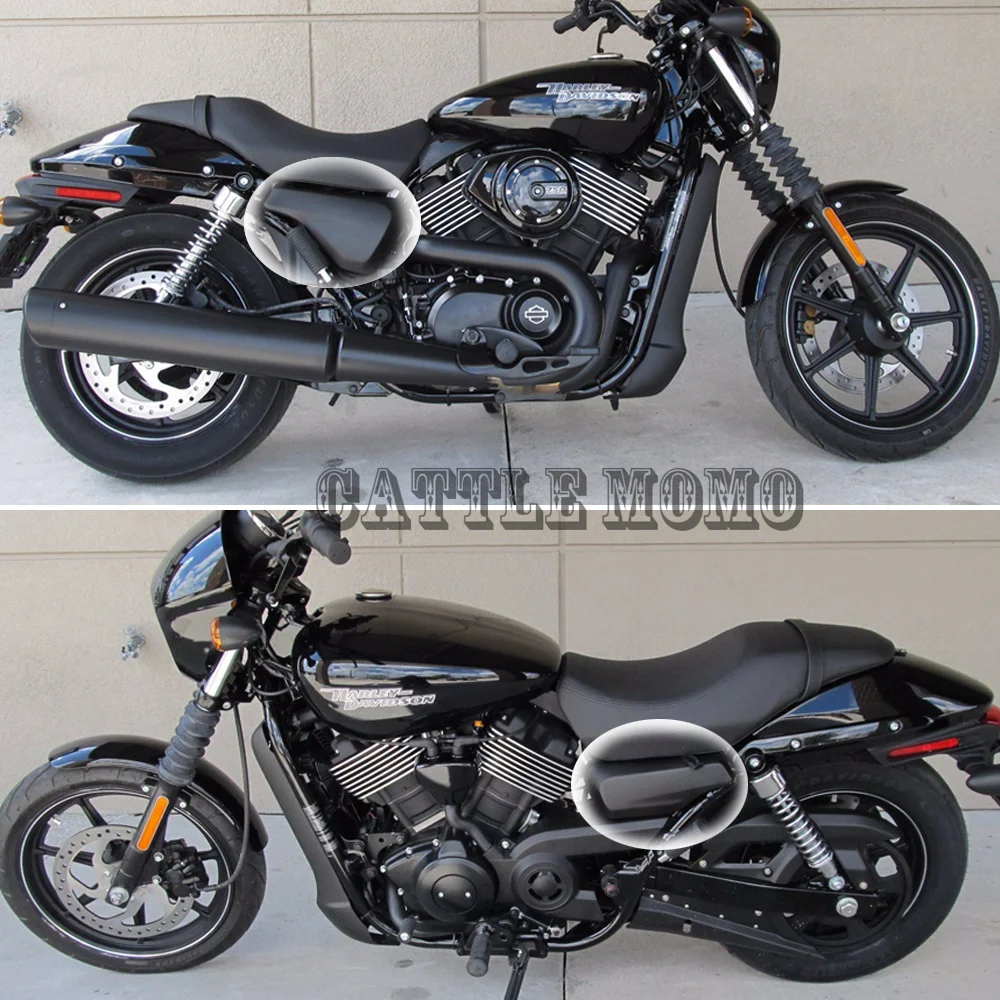 Harley Street 750 Custom
