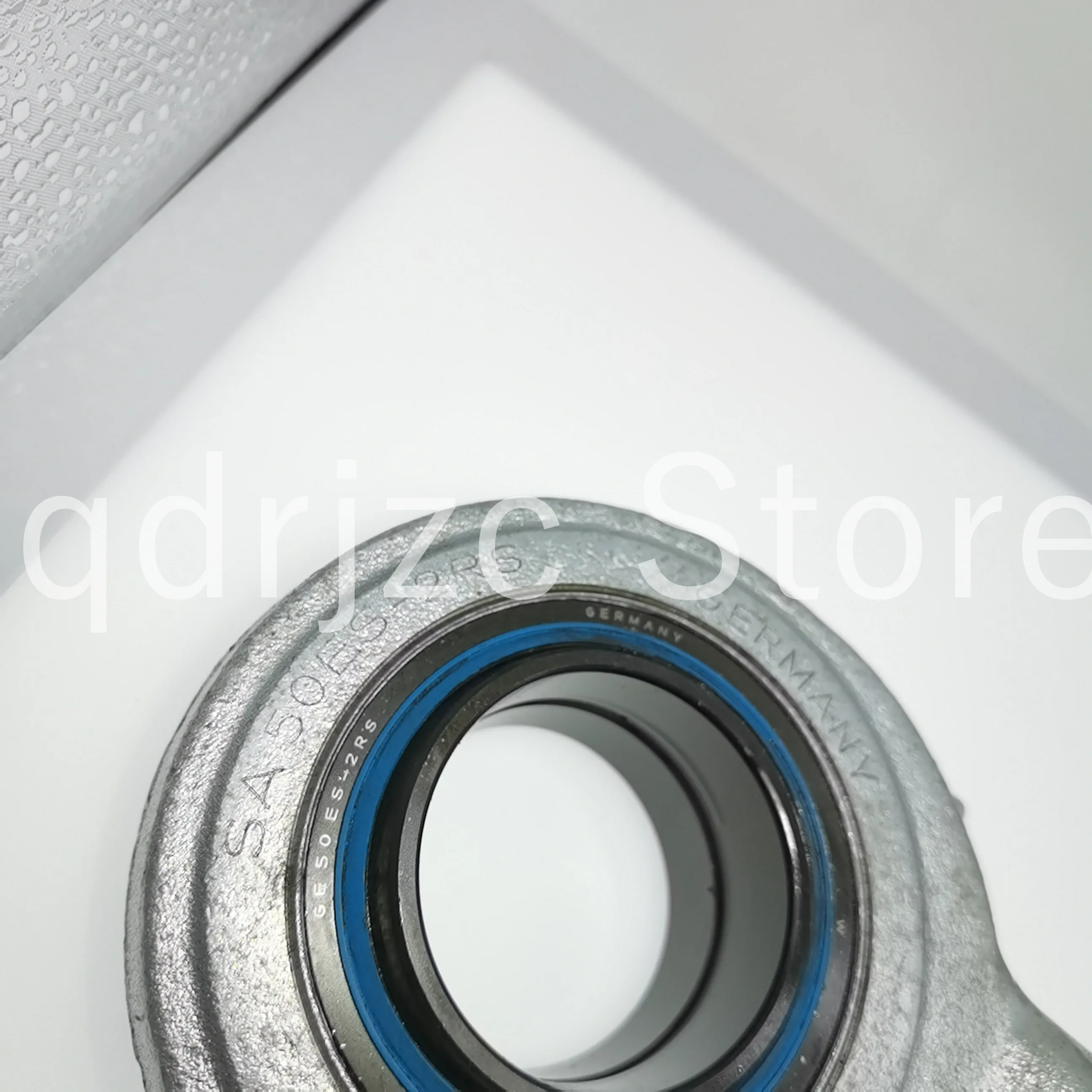 SKF rod end joint bearing SA50ES 2RS external thread M52X3 new no box ...
