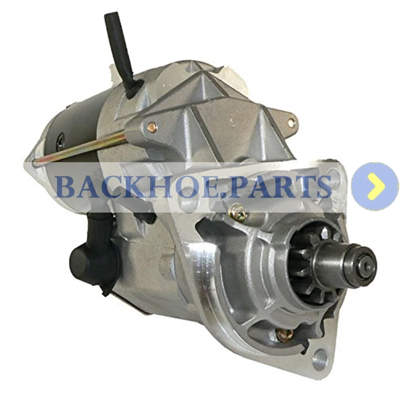 Starter-Motor-128000-0491-for-Isuzu-Truck-EVR-FSR-FTR-FVR-NPR-NRR-1986 ...