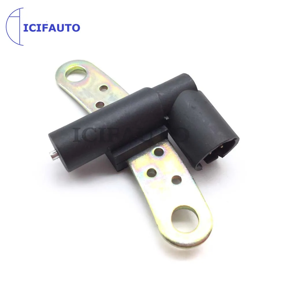 Sensor de posición de cigüeñal para Renault, accesorio para Clio ...