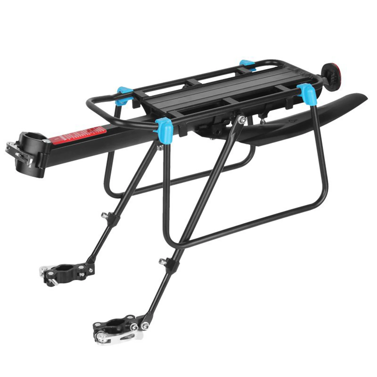 Quick-Release-Adjustable-Bike-Bicycle-Cargo-Rack-Bike-Rear-Rack ...