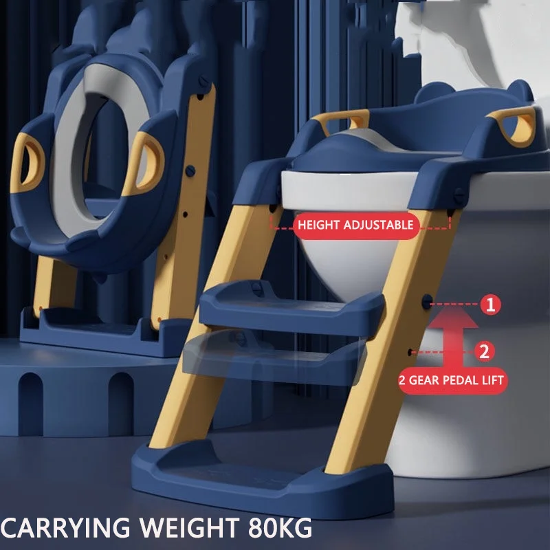 Children's 0-6 Years Old Pot Soft Baby Potty Plastic Road Pot Infant ...