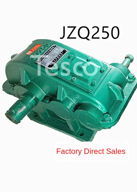Source JZQ250 Gear Reducer Gearbox Hydraulic Reducer Zq250, 42% OFF