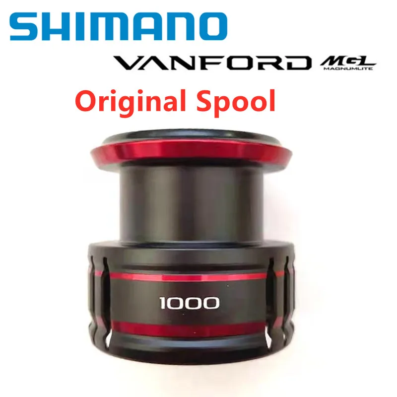 Original SHIMANO VANFORD Spare Spool 1000 C2000S 2500 2500SHG C3000HG ...