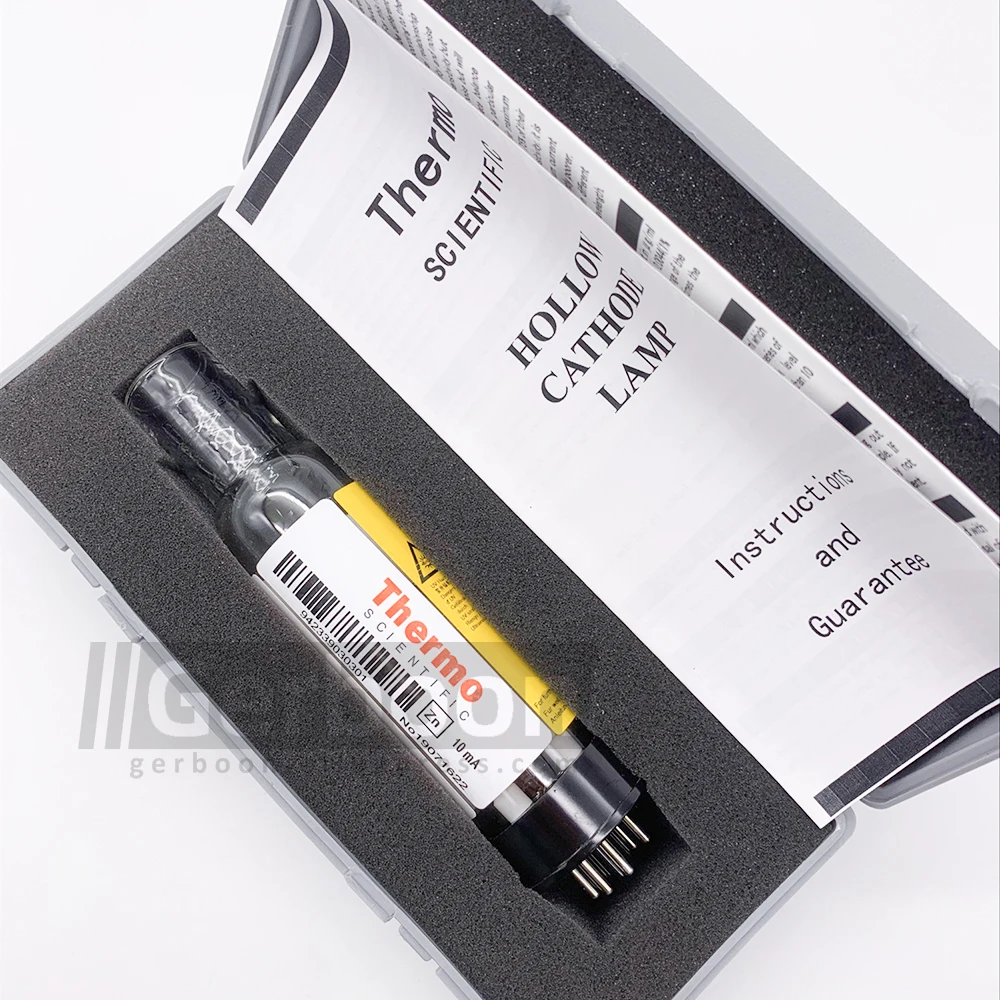 Original Thermo Scientific 942339020241 Cr Chromium Element Data Coded ...