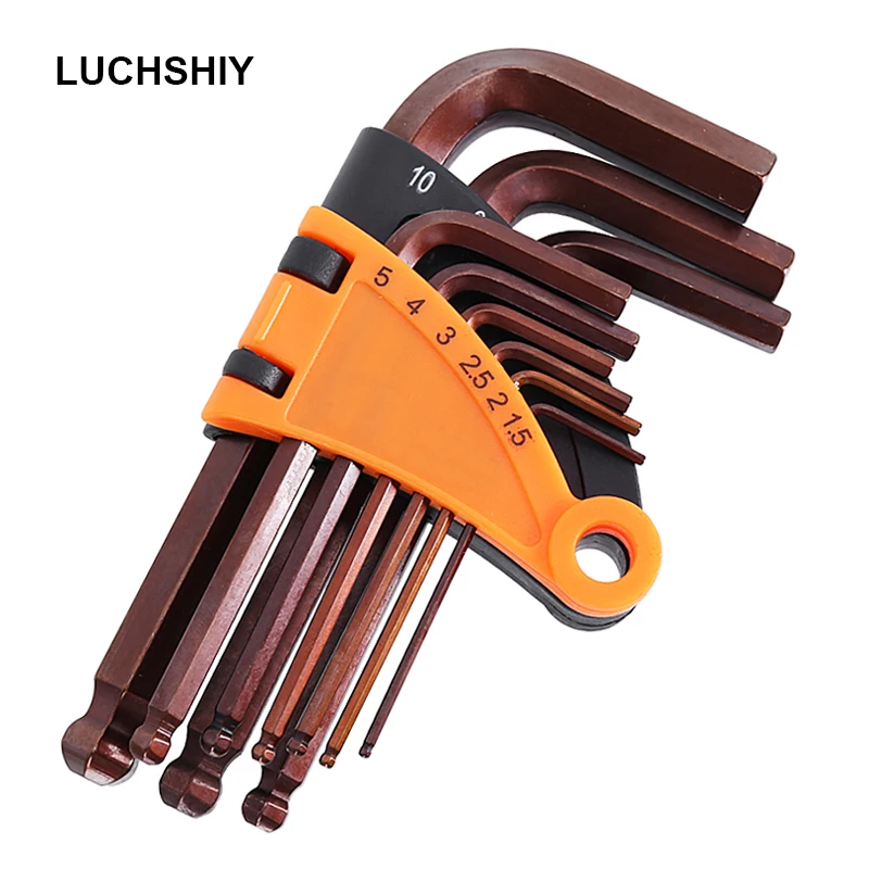 Inner Hexagon Wrench