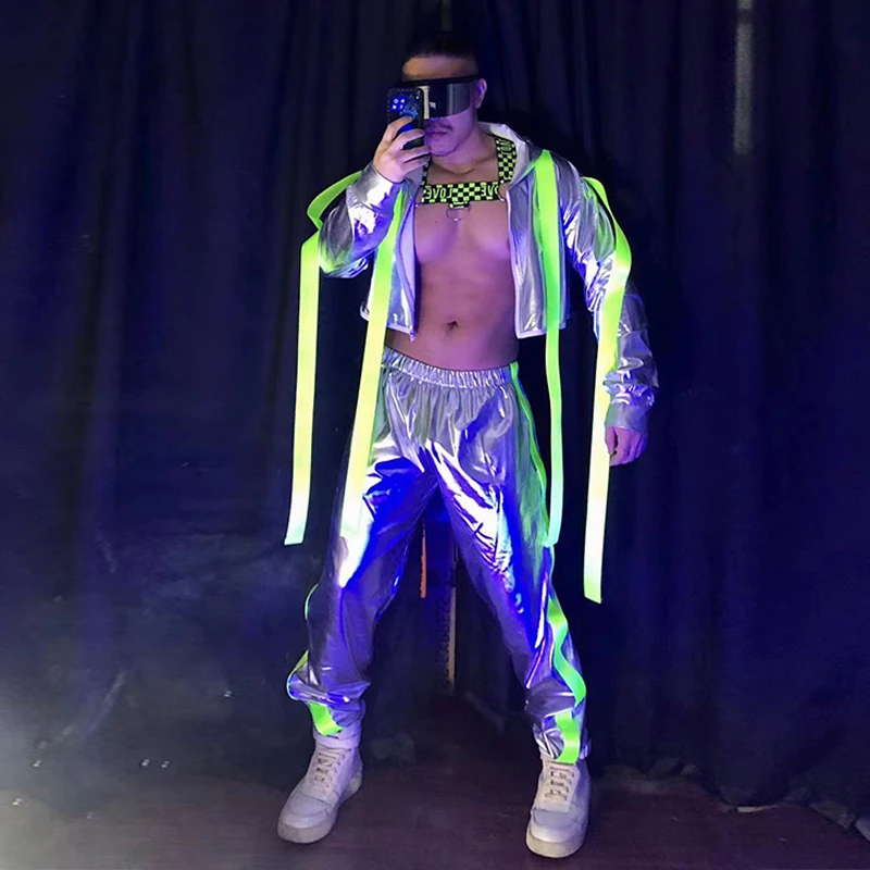 Rave Party Outfits Men