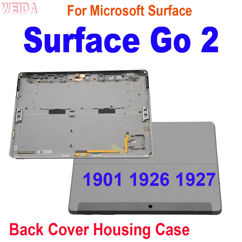AAA-Back-Case-For-Microsoft-Surface-Go-2-Go2-1901-1926-1927-Rear ...