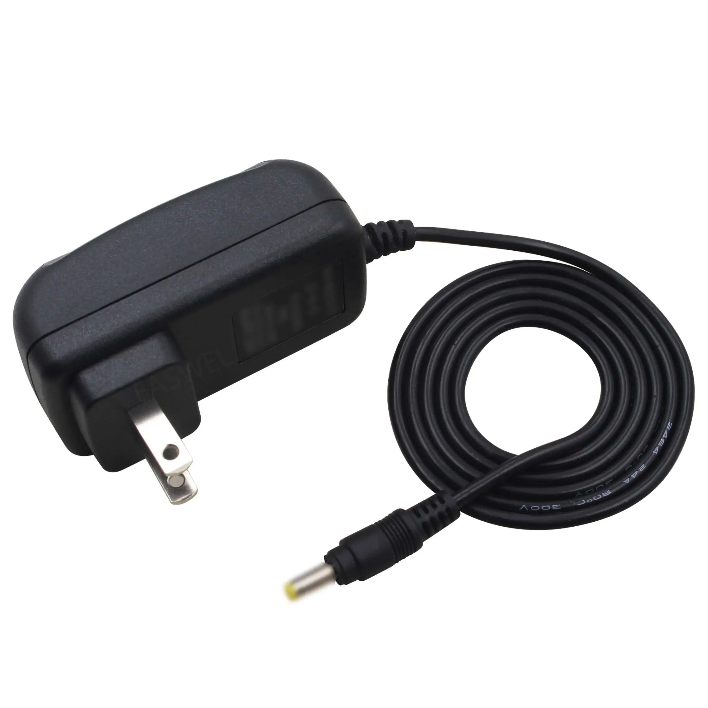 Ac/dc Power Supply Adapter Charger Cord For Casio Sa-46 Sa-78 Lk-120 ...