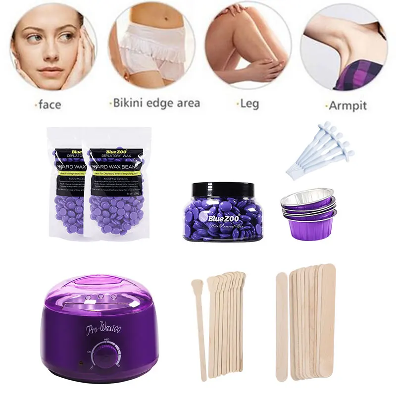 Wax Bean Heater Melting Wax Machine Suits Wax Therapy Machine ...