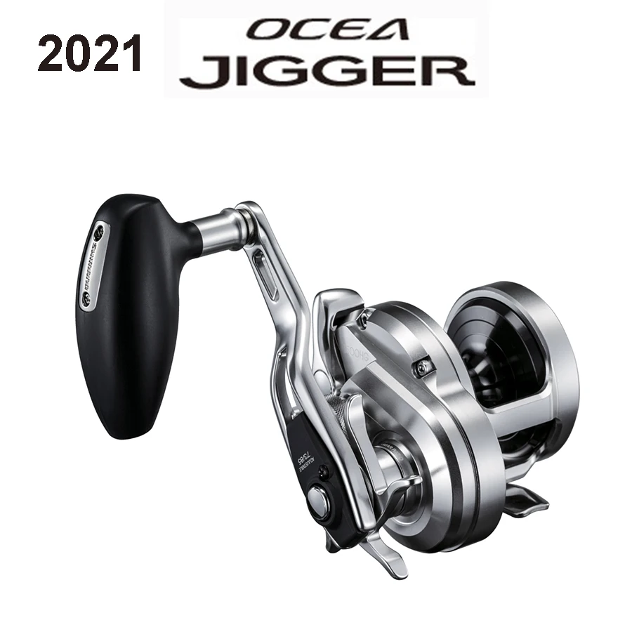 2021-NEW-Original-SHIMANO-OCEA-JIGGER-Seawater-Fishing-Wheel-1500XG ...