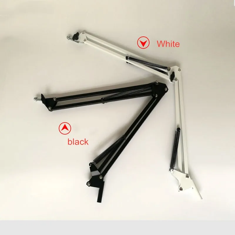 M10 Rotary Shaft Rocker Arm Floor Lamp Bracket Suspension Instrument ...