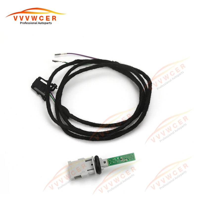 Accessoires auto intérieurs,Panneau de climatisation automatique avec ...