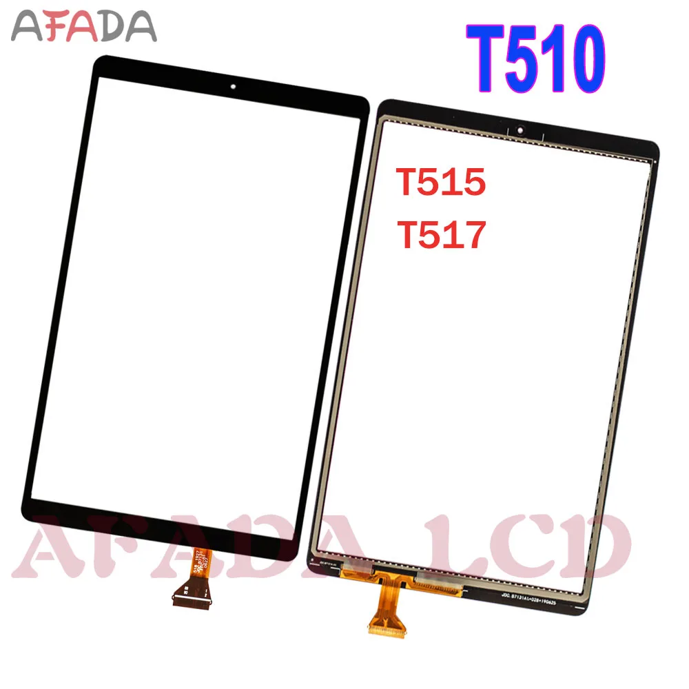 10.1 tt510 vidro frontal para samsung galaxy tab a 10.1 2019 t510 t515 ...