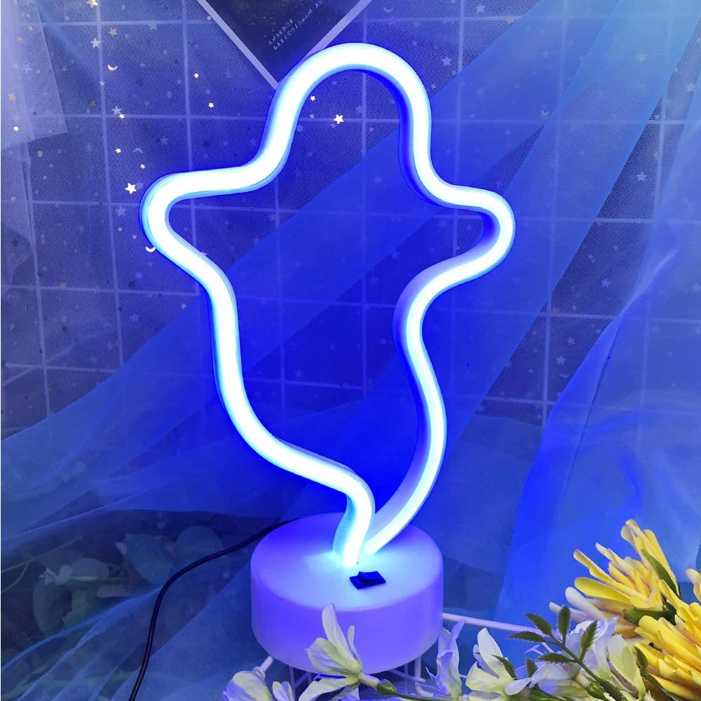 Pink Dolphin Ghost Background