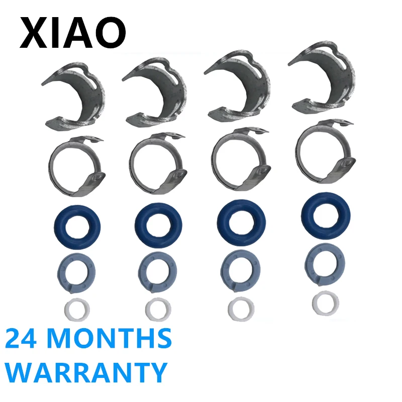 06D-998-907-06D998907-Fuel-Injector-Seal-O-Ring-Repair-Kit-Set-For-Audi ...