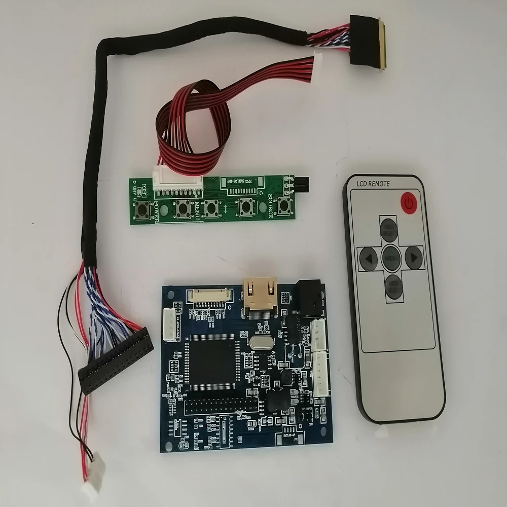 New-HDMI-Monitor-Kit-for-LTN140AT02-LTN140AT07-HT140WXB-HSD141PHW1-1366x768-LCD-LED-Screen-HDMI ...