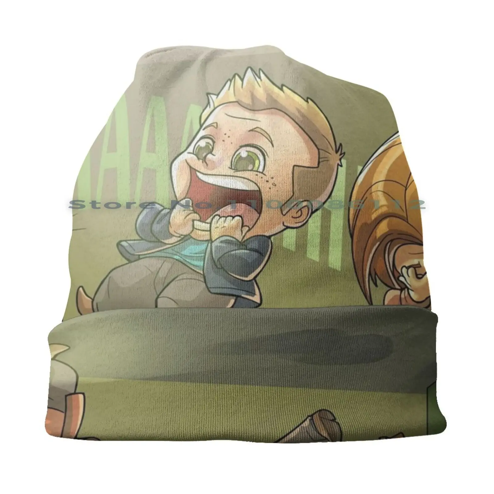 Supernatural Dean Chibi