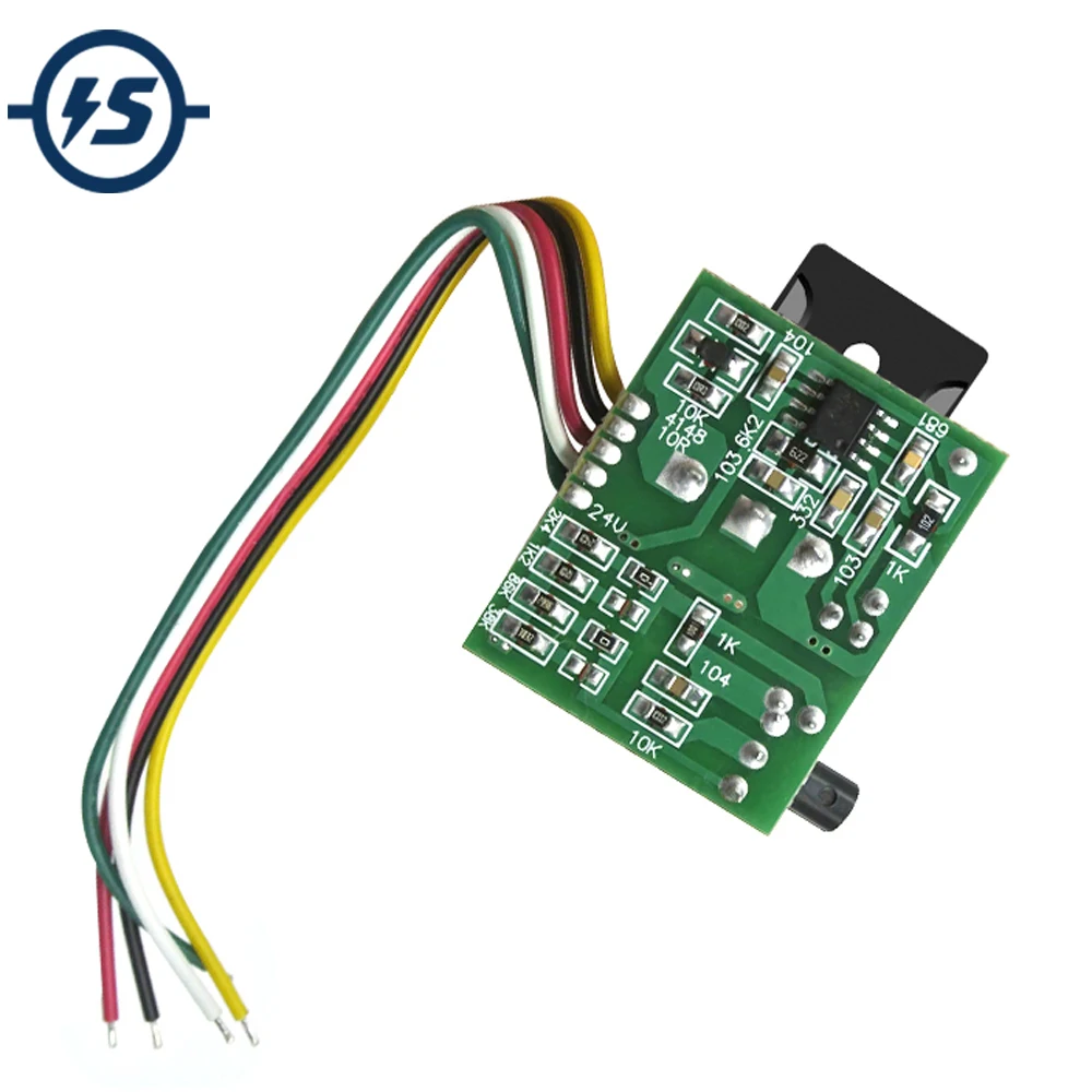 LCD TV Switch Power Supply Module 12/24V 46 inch Step Down Buck Module ...