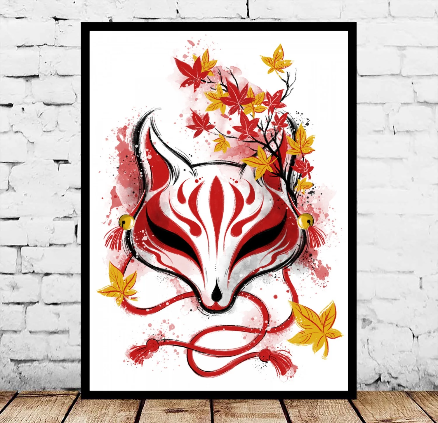 Sakura As A Wolf