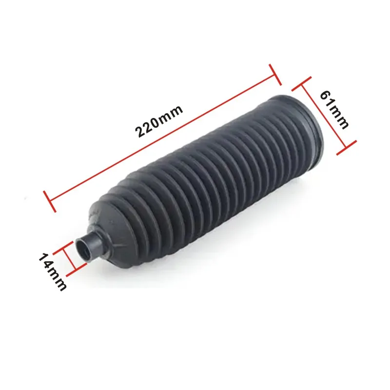 Bota de dirección para mercedes c230, C350, C320, 1714630096 ...